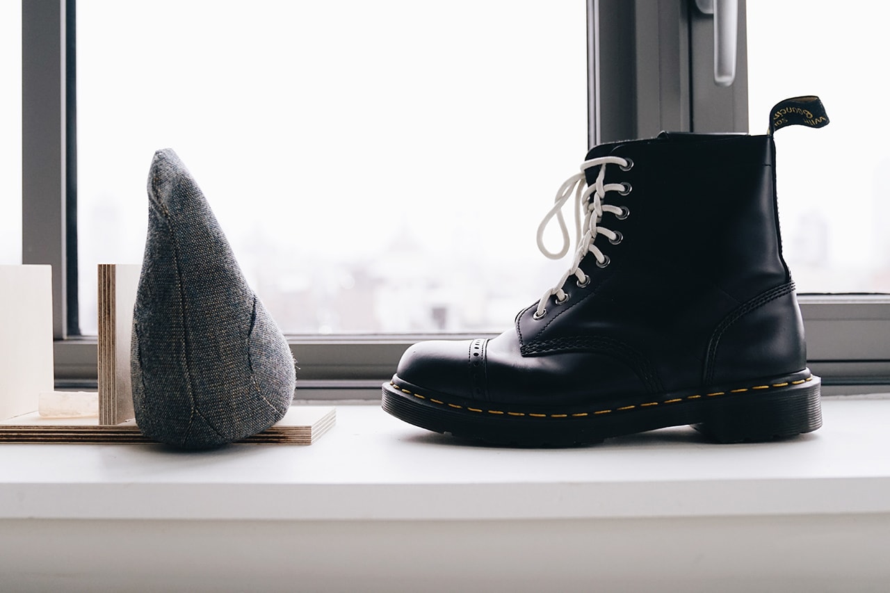 Mark Nguyen Dr. Martens 1461 Sole Mates Interview | Hypebeast