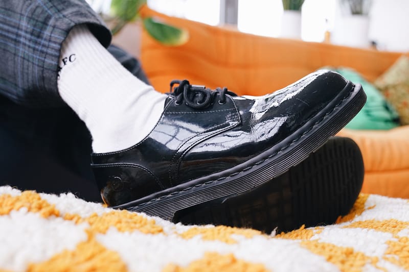 Mark Nguyen Dr. Martens 1461 Sole Mates Interview | Hypebeast