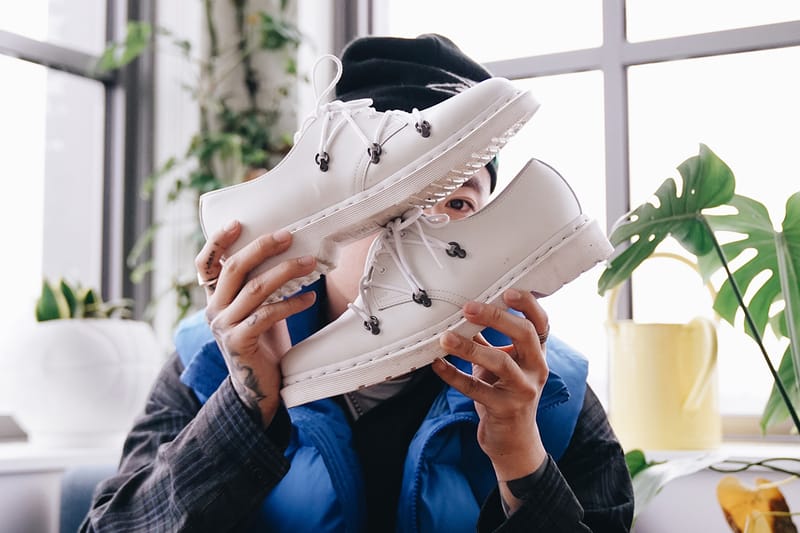 Mark Nguyen Dr. Martens 1461 Sole Mates Interview | Hypebeast