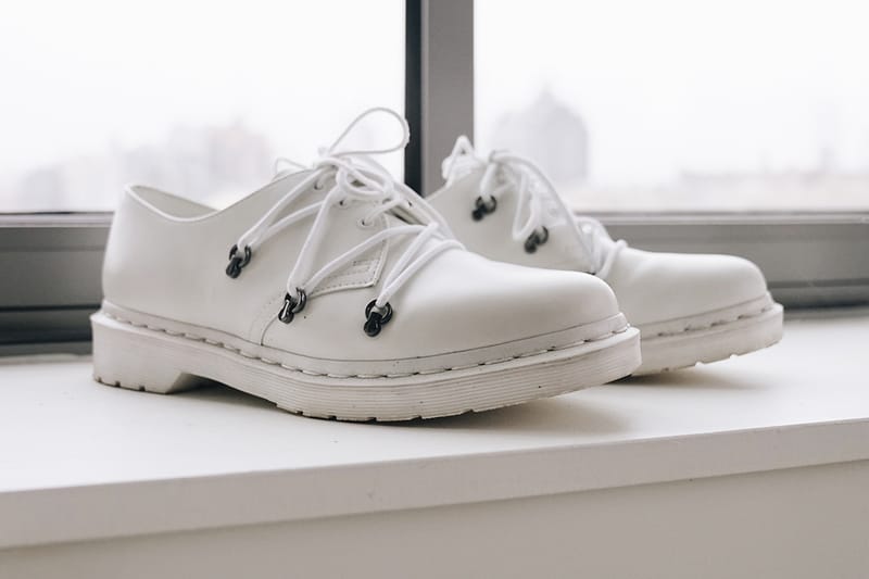 Mark Nguyen Dr. Martens 1461 Sole Mates Interview | Hypebeast