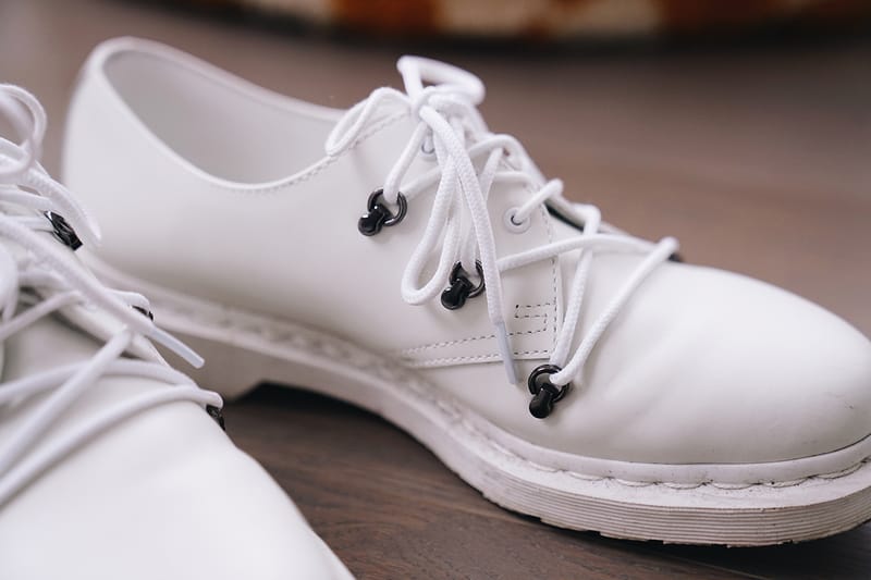 Mark Nguyen Dr. Martens 1461 Sole Mates Interview | Hypebeast