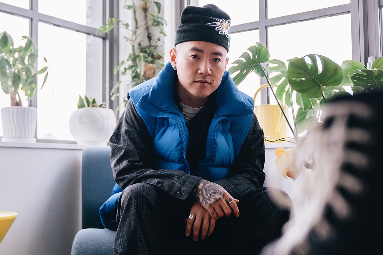 Mark Nguyen Dr. Martens 1461 Sole Mates Interview | Hypebeast