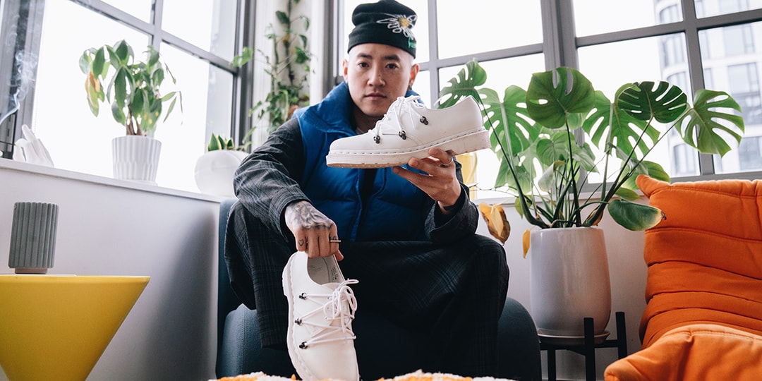 Mark Nguyen Dr. Martens 1461 Sole Mates Interview | Hypebeast