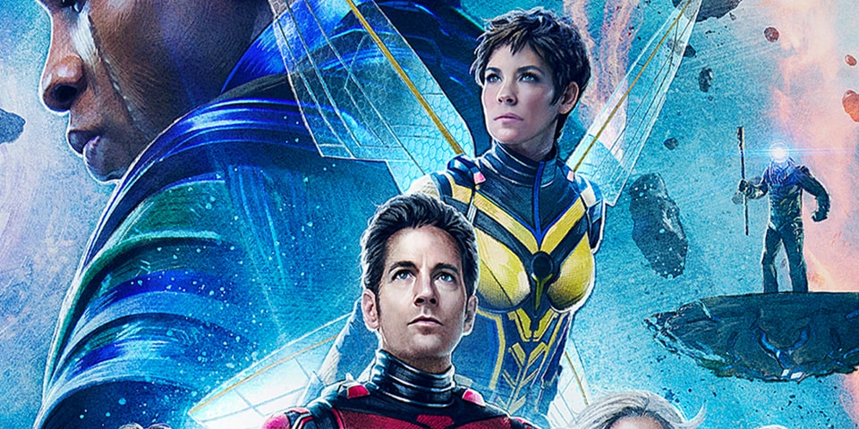 'Ant-Man and the Wasp: Quantumania' New Trailer | Hypebeast