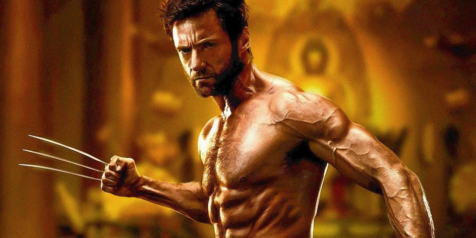 Hugh Jackman Six Months Training Wolverine 'Deadpool 3' | Hypebeast