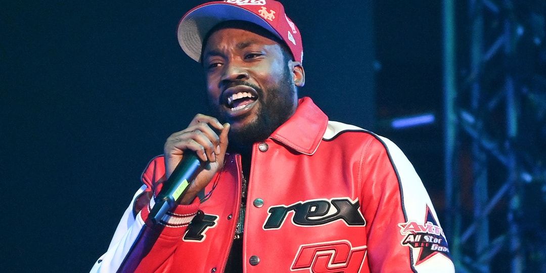 Meek Mill Is Dropping a New Album in Each Quarter of 2023 | Hypebeast