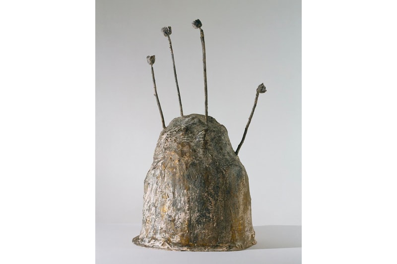 Making Past Present: Cy Twombly MFA Boston Art | Hypebeast