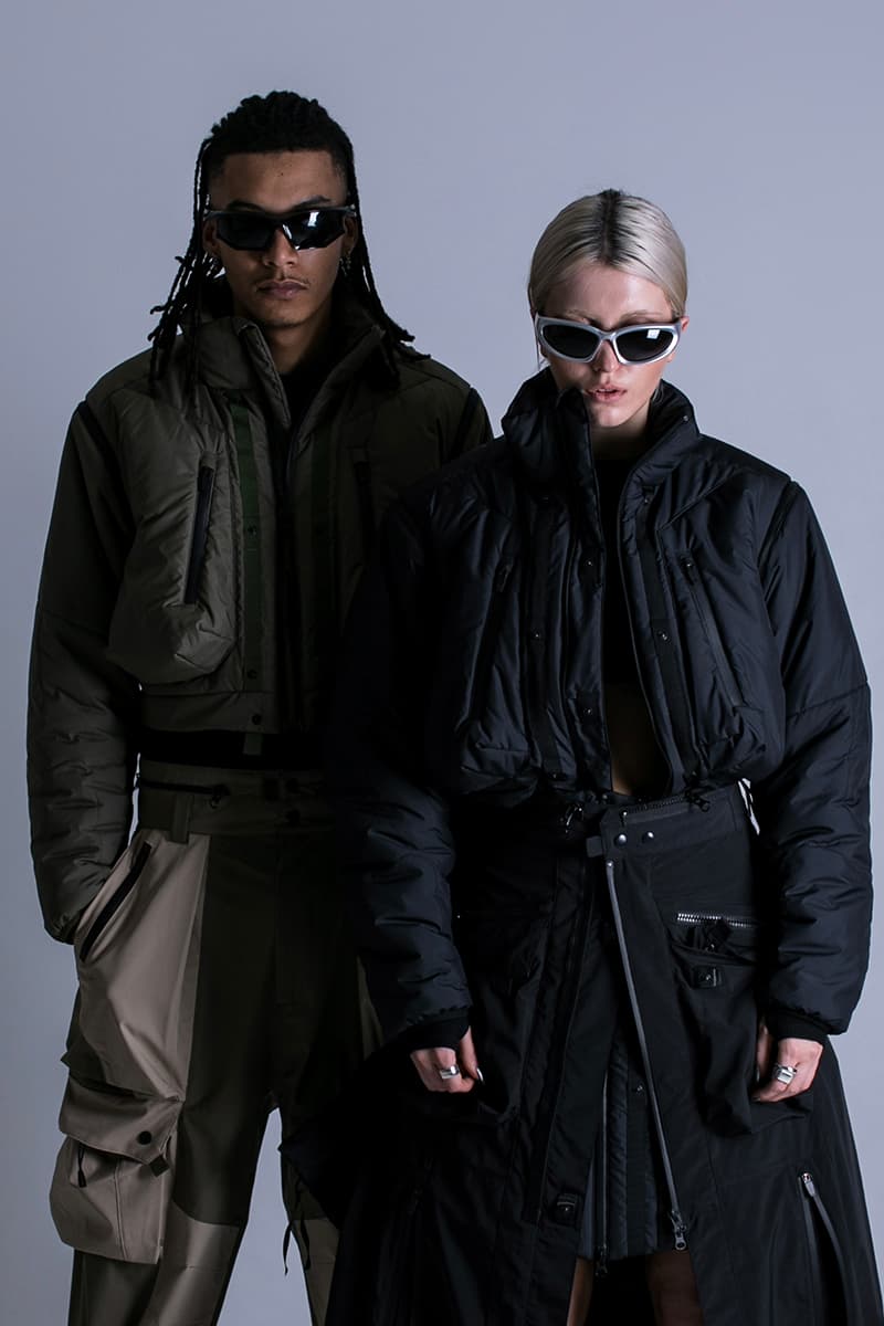 Modular Gear Project "#004 CAPSL-DTCH" Capsule | Hypebeast