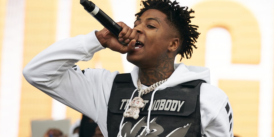 NBA YoungBoy 'I Rest My Case' No. 9 Debut | Hypebeast
