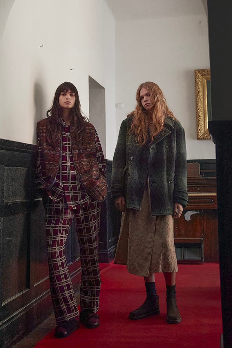 NEEDLES Fall/Winter 2023 Lookbook Info | Hypebeast