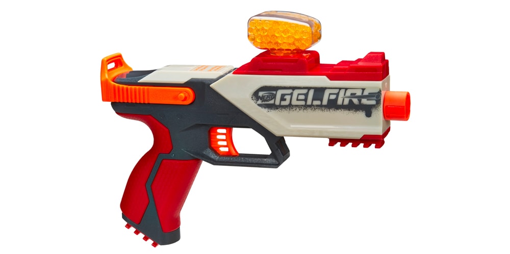 NERF PRO GELFIRE LEGION BLASTER Release | Hypebeast
