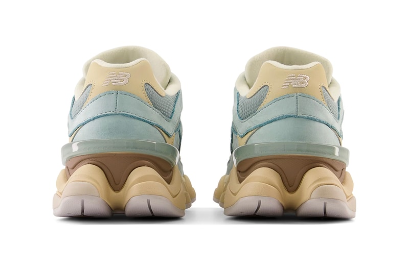 New Balance 9060 "Blue Haze" Release Date | Hypebeast