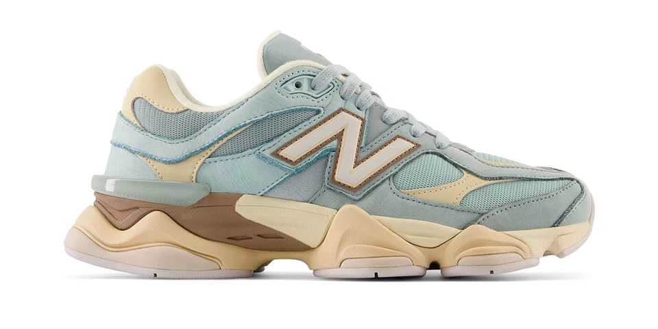 New Balance 9060 "Blue Haze" Release Date | Hypebeast