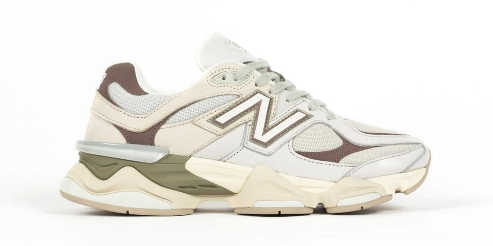 New Balance 9060 Sail Maroon U9060FNA Release Info | Hypebeast