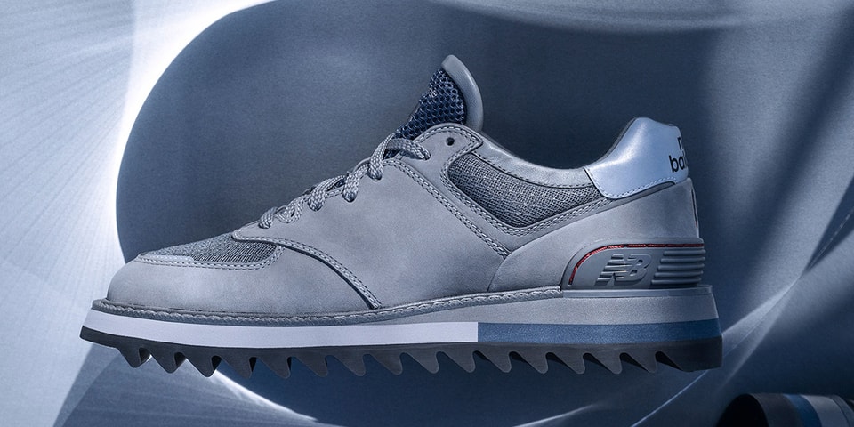 New Balance Tokyo Design Studio 574 2040 Release Date | Hypebeast