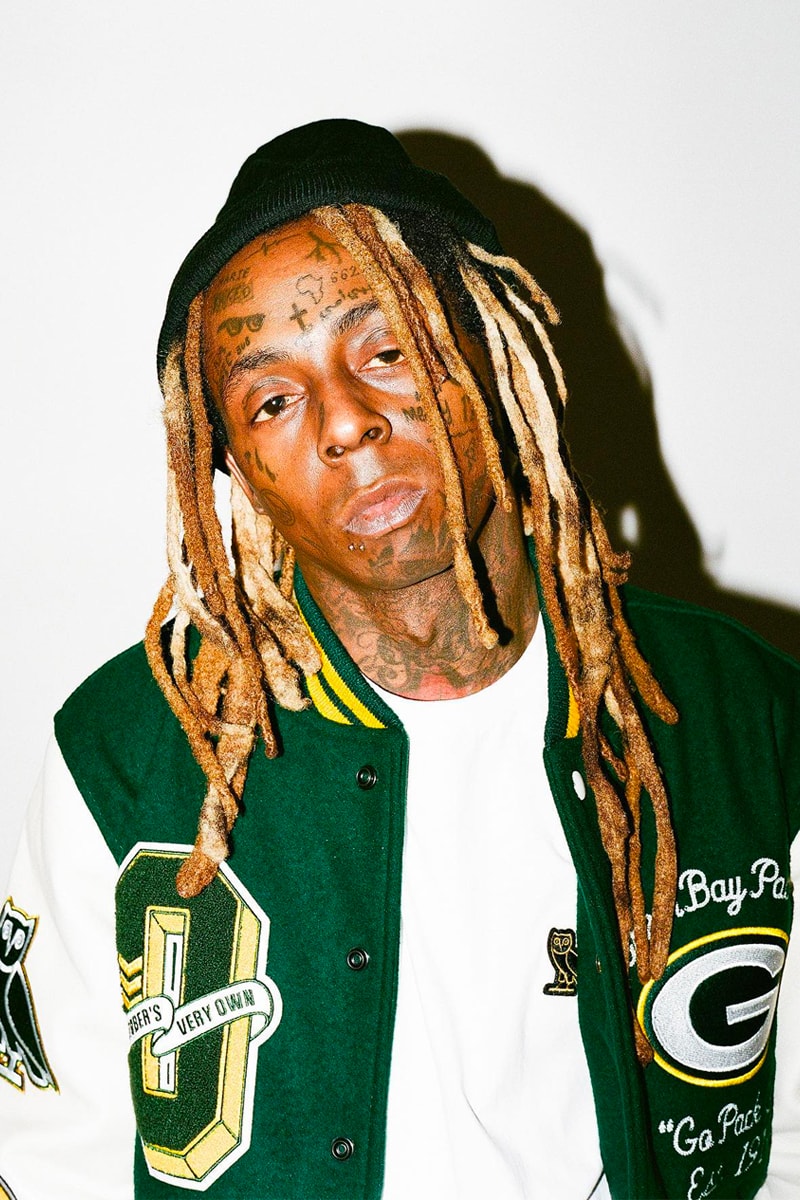 NFL and OVO Team Up For Debut Capsule Collection | Hypebeast