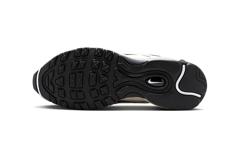 Nike Air Max 97 Tumbled Leather Mudguards DV7421-002 | Hypebeast