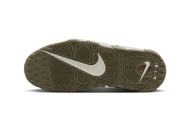 Nike Air More Uptempo "Coconut Milk" DV7230-100 | Hypebeast