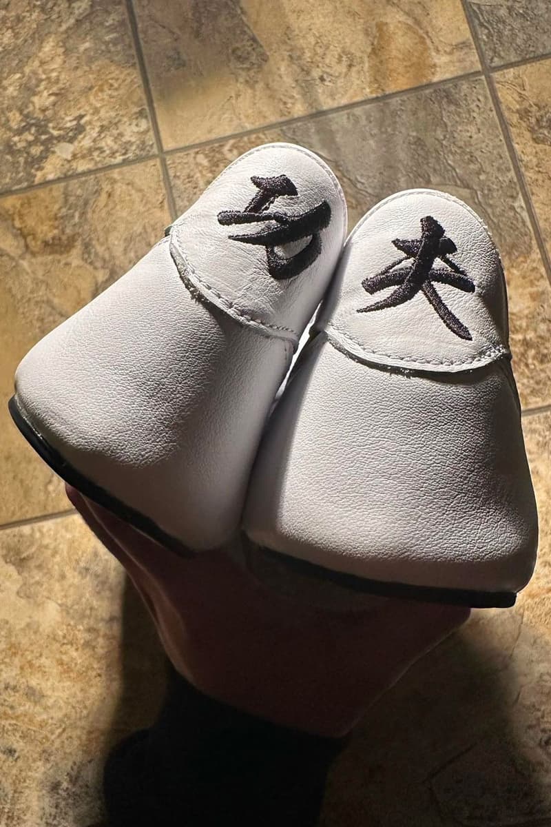 Here's a Detailed Look at the CLOT x Nike Cortez | Hypebeast