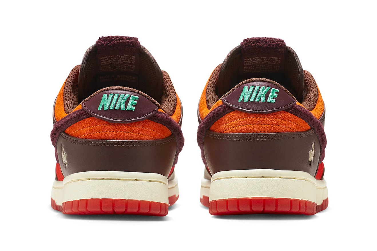 Nike Celebrates Lunar New Year with Another 'Year of the Rabbit' Dunk ...