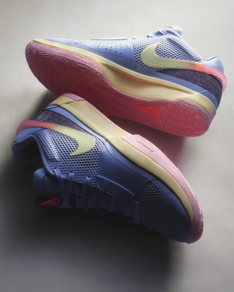 Nike Ja 1 Design Interview and Breakdown | Hypebeast
