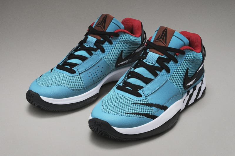 Nike Ja 1 Design Interview and Breakdown | Hypebeast