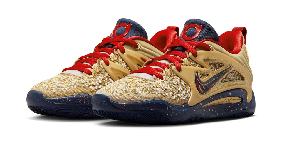 Nike KD 15 Olympics DM1054-700 Release Info | Hypebeast