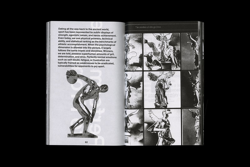 Nike No Finish Line Book Release Info | Hypebeast