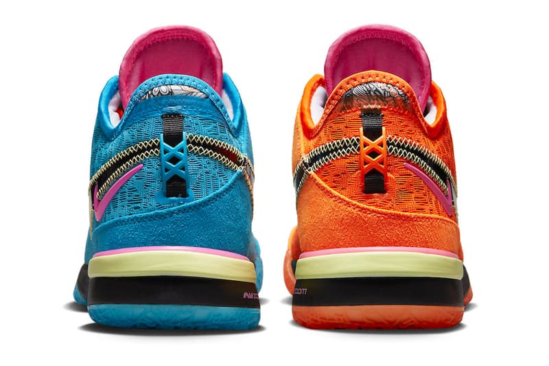 Official Look: Nike Zoom LeBron NXXT Gen "I Promise" | Hypebeast