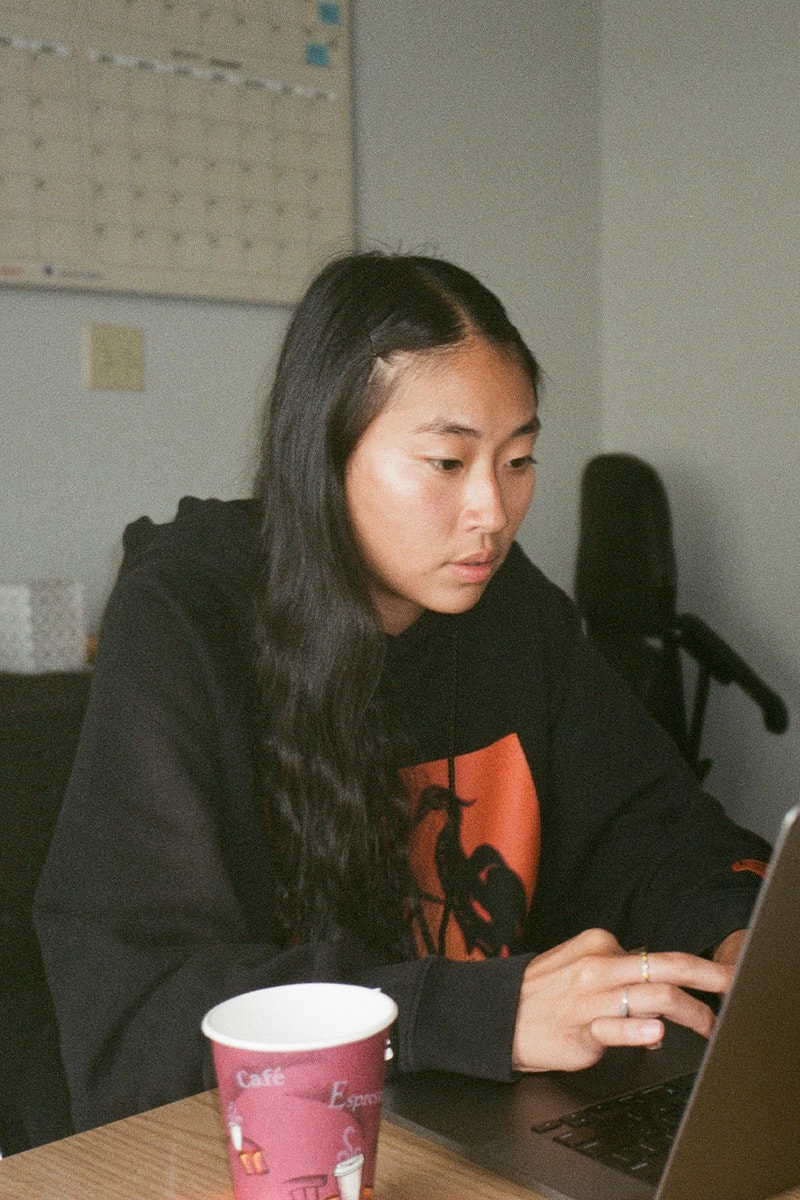 Nina Lee Music Jobs Interview | Hypebeast