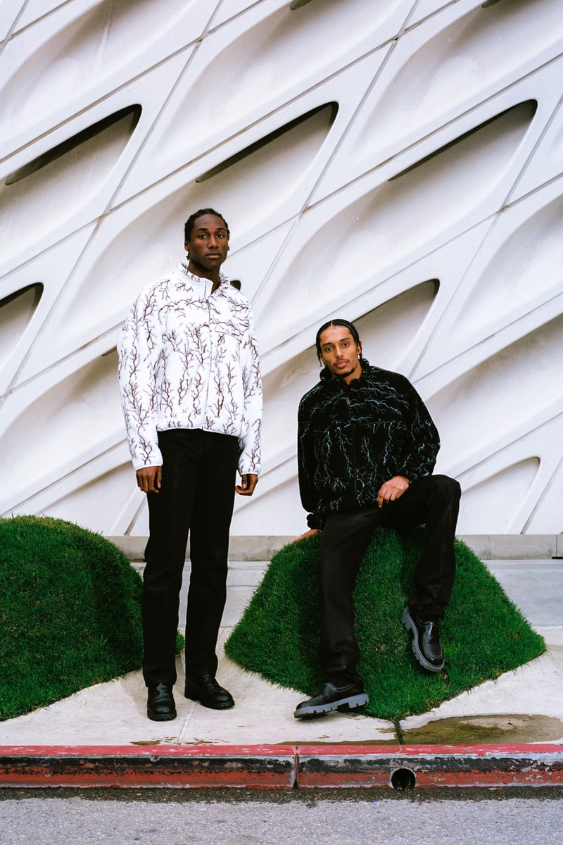 No Maintenance In-House Designed Apparel Spring 23 | Hypebeast