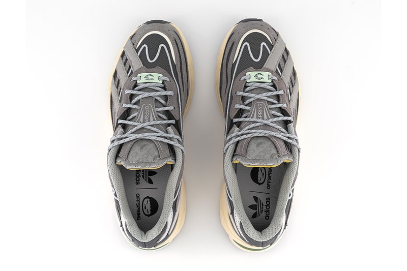 Offspring x adidas Consortium Orketro "London Nights" Release Info ...