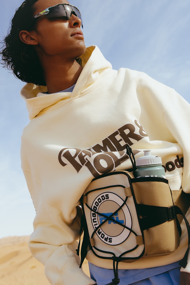 PAL Sporting Goods SS23 Campaign Release Info | Hypebeast