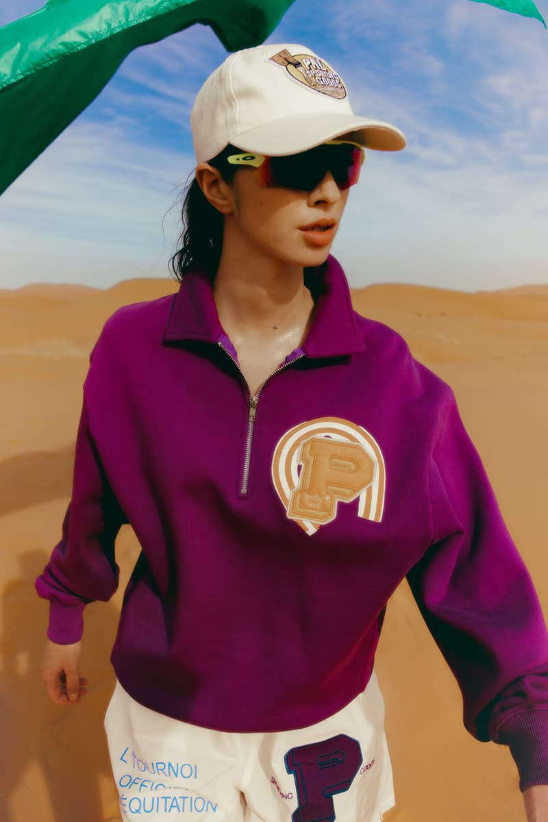 PAL Sporting Goods SS23 Campaign Release Info | Hypebeast