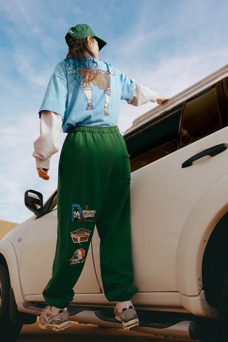 PAL Sporting Goods SS23 Campaign Release Info | Hypebeast