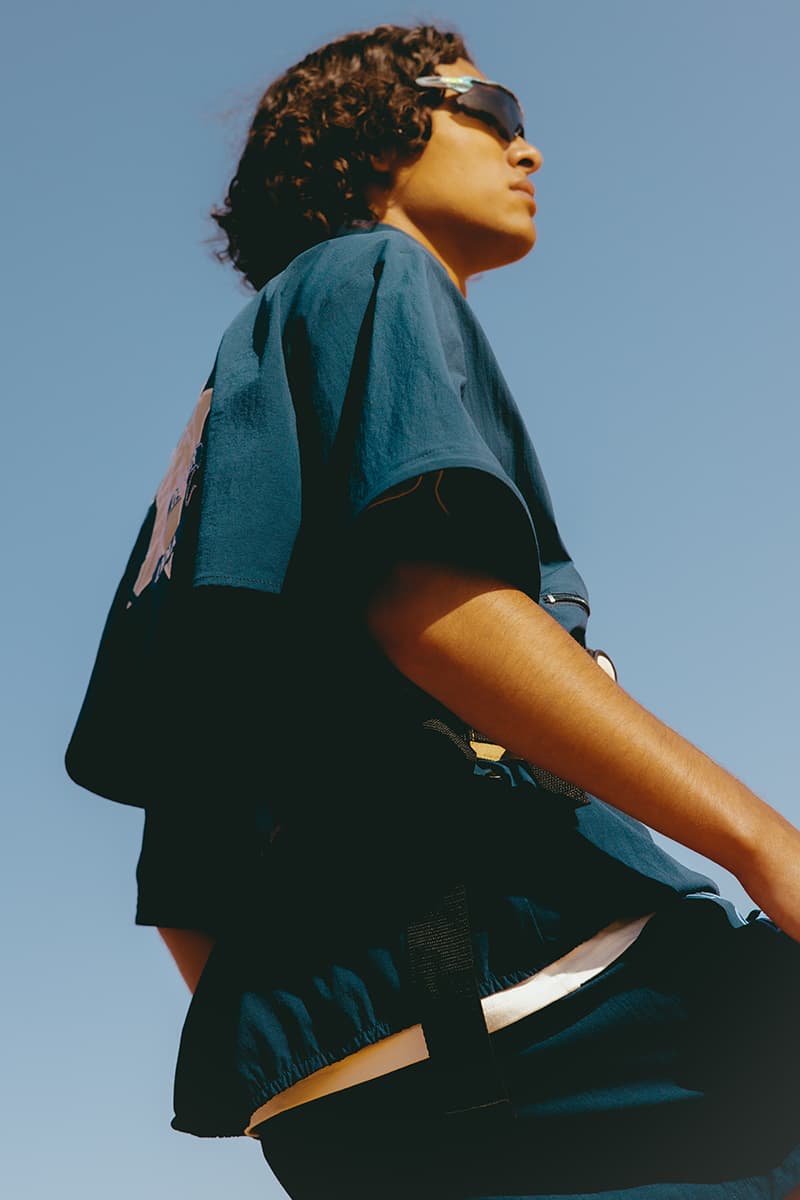 PAL Sporting Goods SS23 Campaign Release Info | Hypebeast
