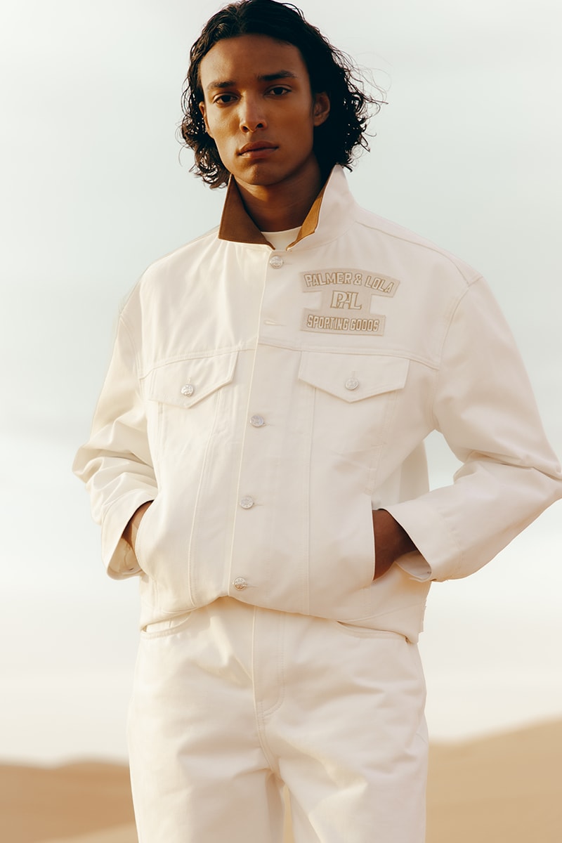 PAL Sporting Goods SS23 Campaign Release Info | Hypebeast