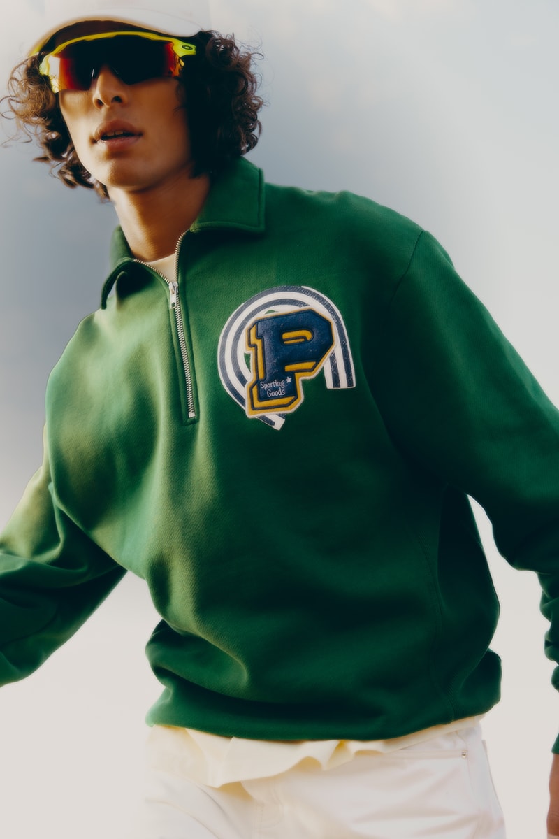 PAL Sporting Goods SS23 Campaign Release Info | Hypebeast