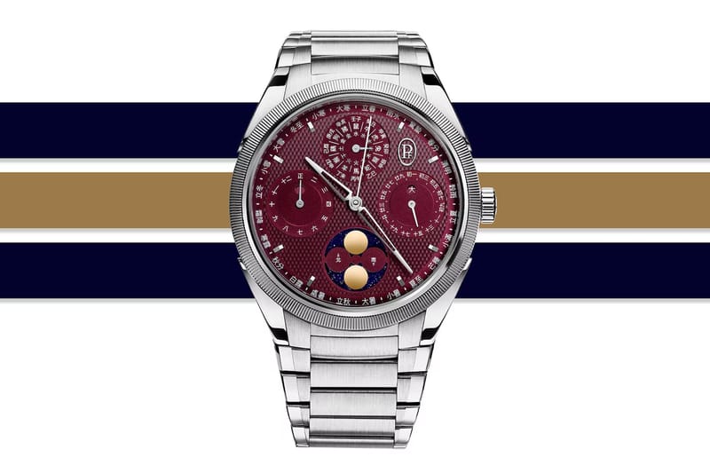 Parmigiani Fleurier Watches & Wonders 2023 | Hypebeast