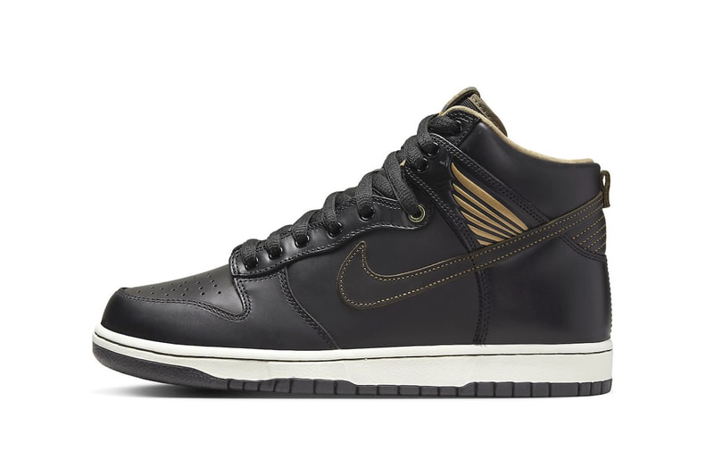 Pawnshop Skate Co. x Nike SB Dunk High Release Info | Hypebeast