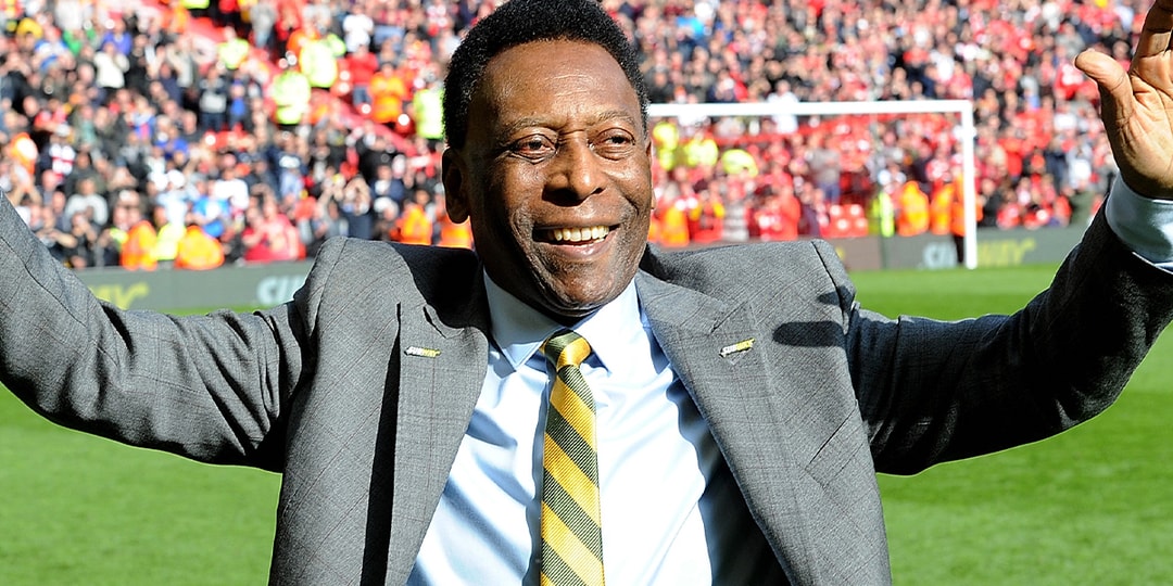 Pelé's Funeral Draws Large Crowds, Bid Farewell 8 Mile Long Procession ...
