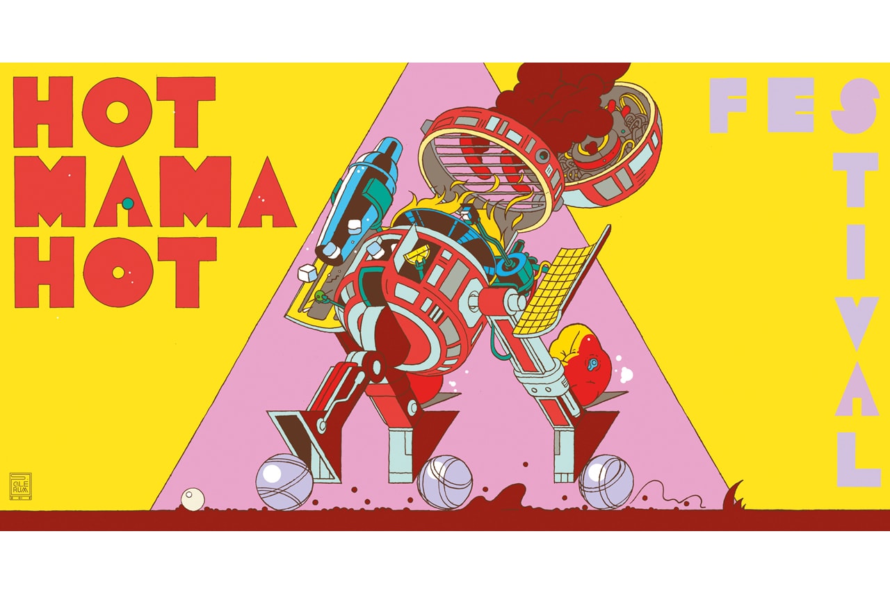 Pen & Paper: Stefan Glerum | Hypebeast