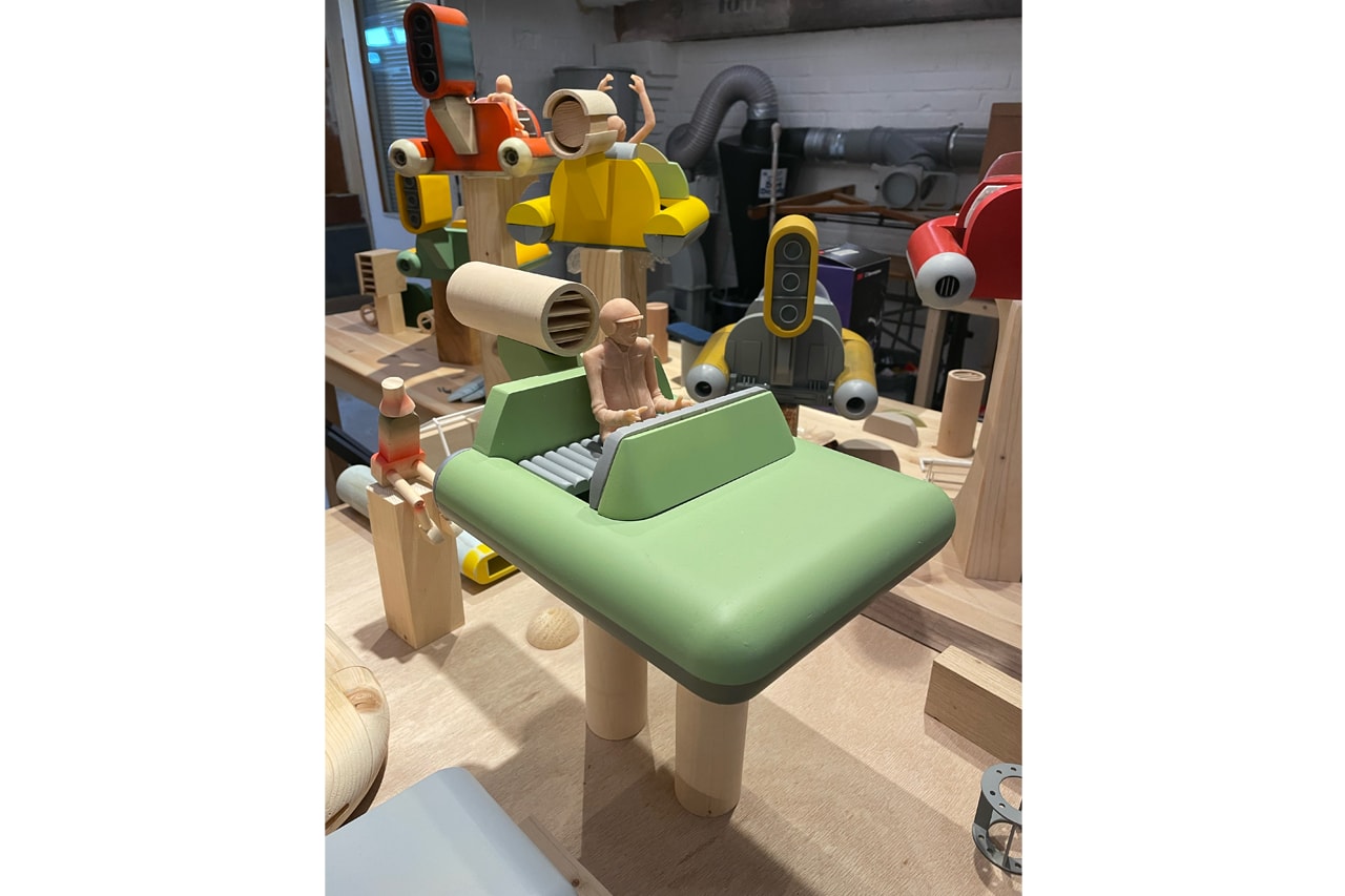 Pen & Paper: Stefan Glerum | Hypebeast