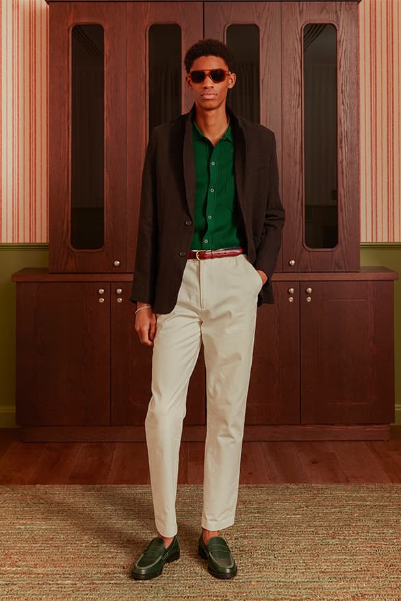 Percival Receptionist Collection Release Info | Hypebeast