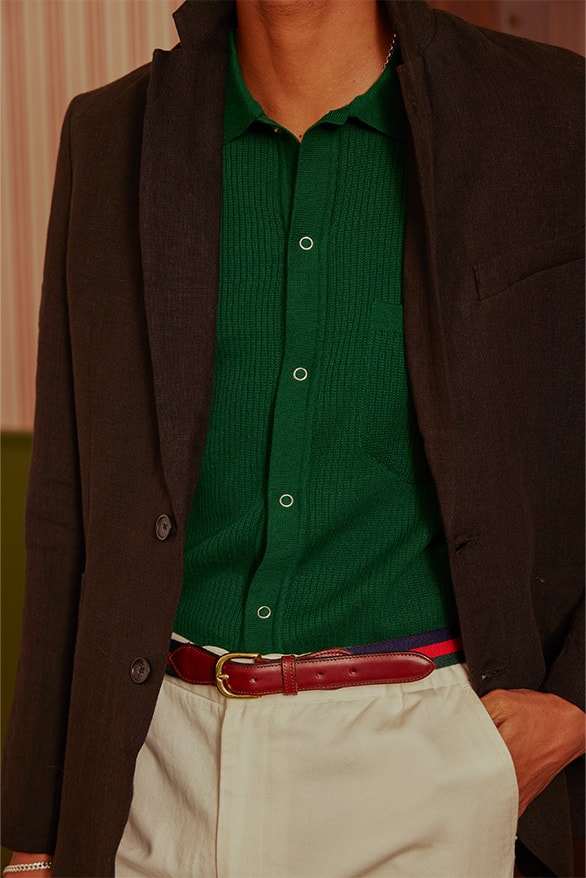 Percival Receptionist Collection Release Info | Hypebeast