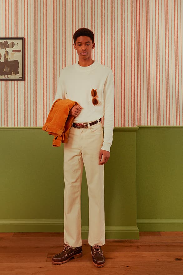 Percival Receptionist Collection Release Info | Hypebeast