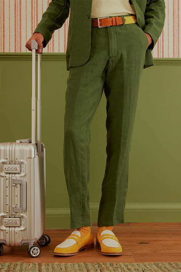 Percival Receptionist Collection Release Info | Hypebeast