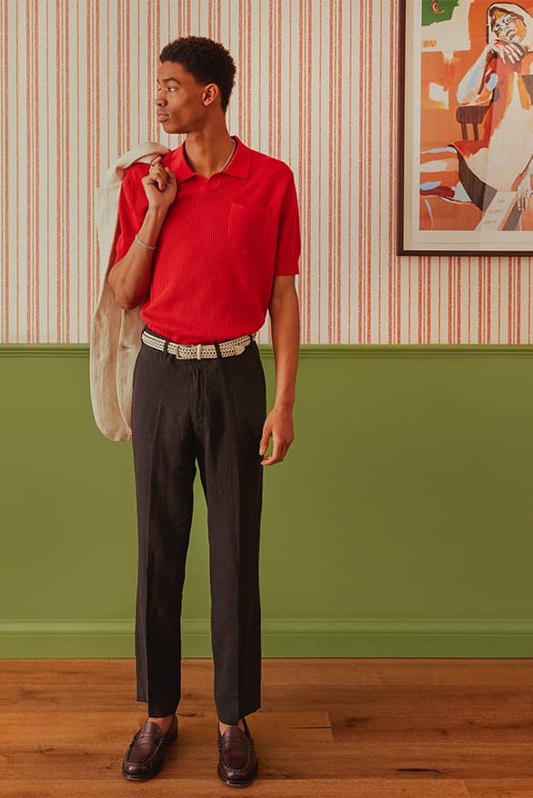 Percival Receptionist Collection Release Info | Hypebeast