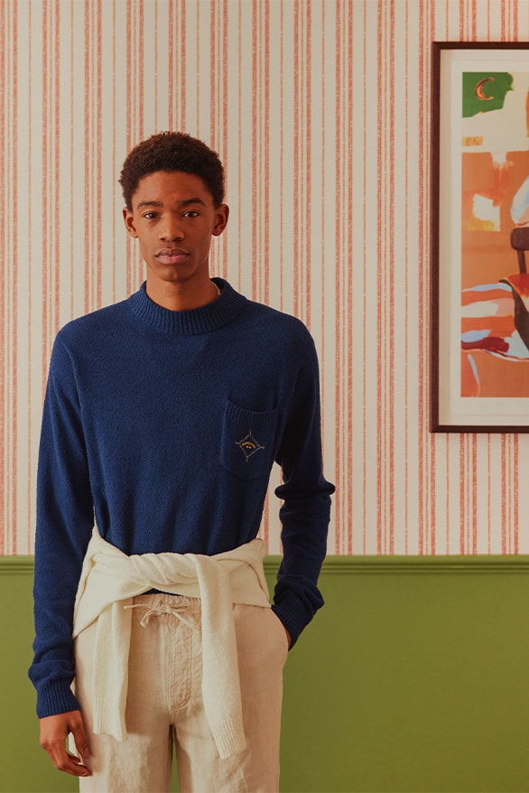 Percival Receptionist Collection Release Info | Hypebeast