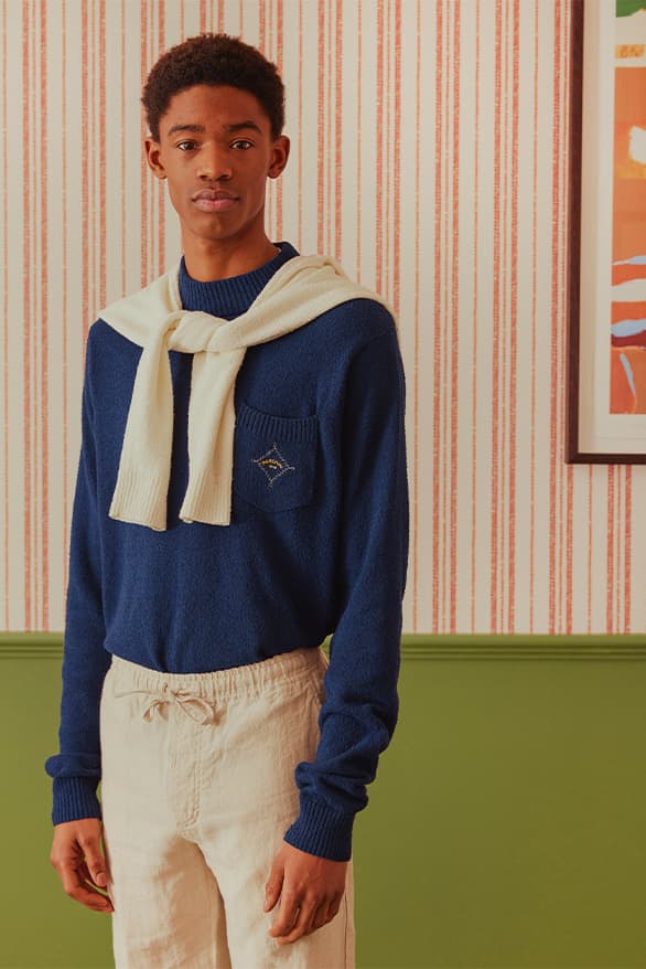 Percival Receptionist Collection Release Info | Hypebeast